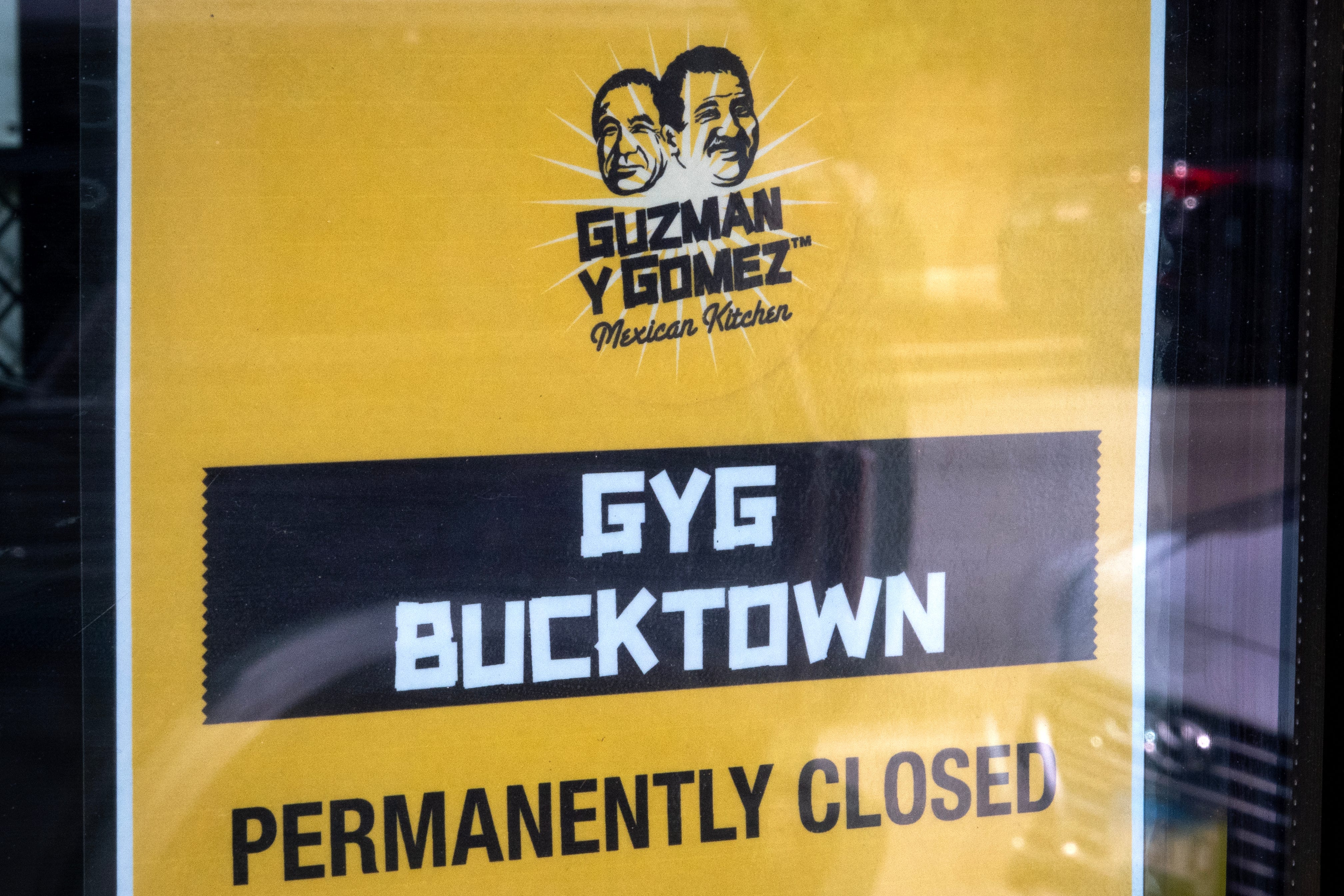 Mexican restaurant chain shutters all 8 Chicago locations
