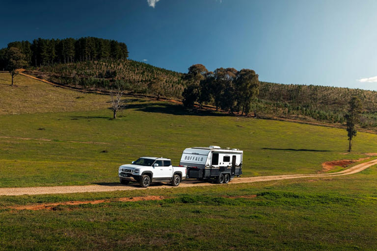 BYD Shark 6 2026 review: Performance - Australian first drive