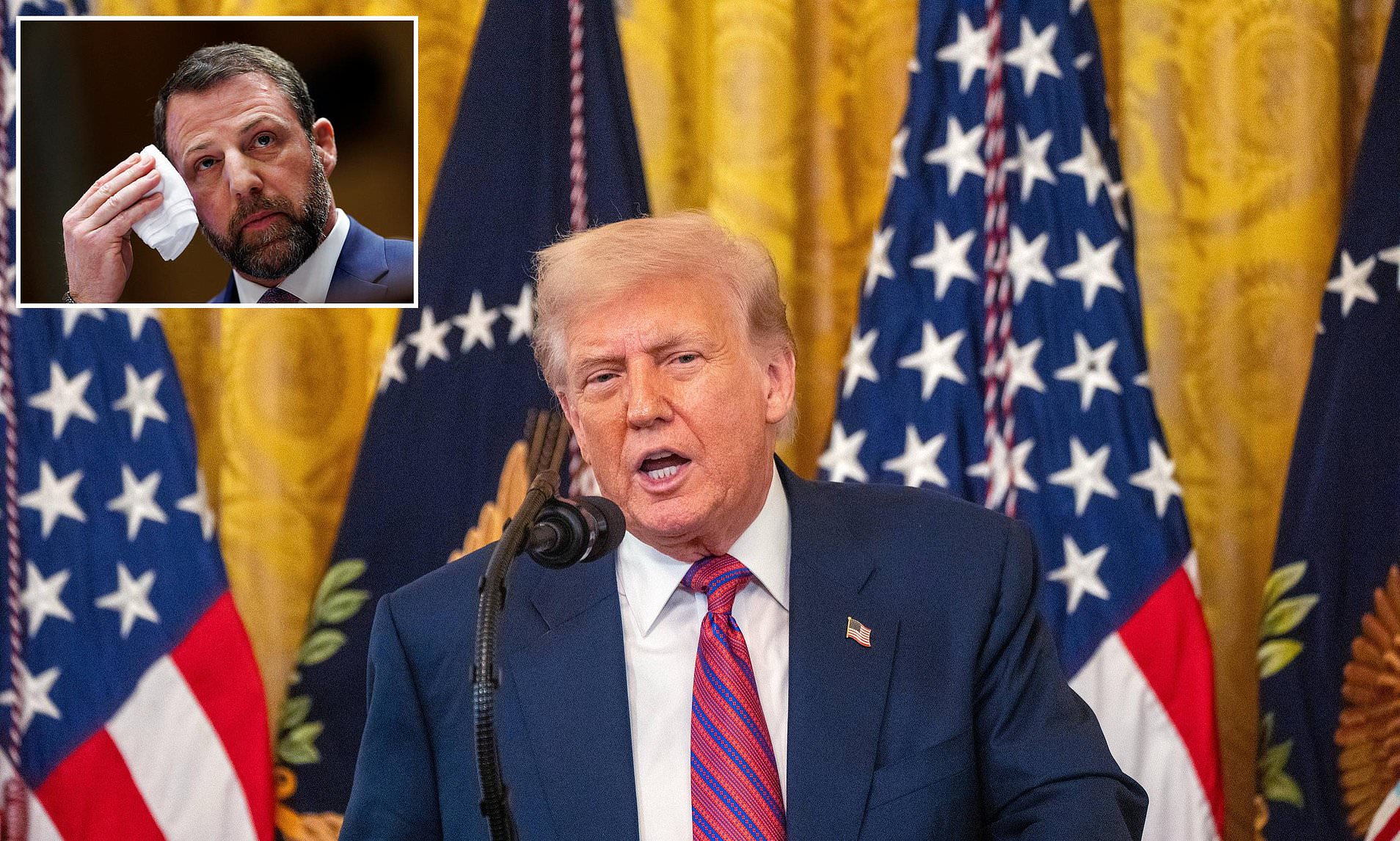 New Trump policy forces thousands to wait abroad in a 'nightmare' green ...