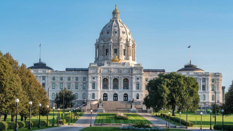 Minnesota and the US at 250: The State Capitol Building
