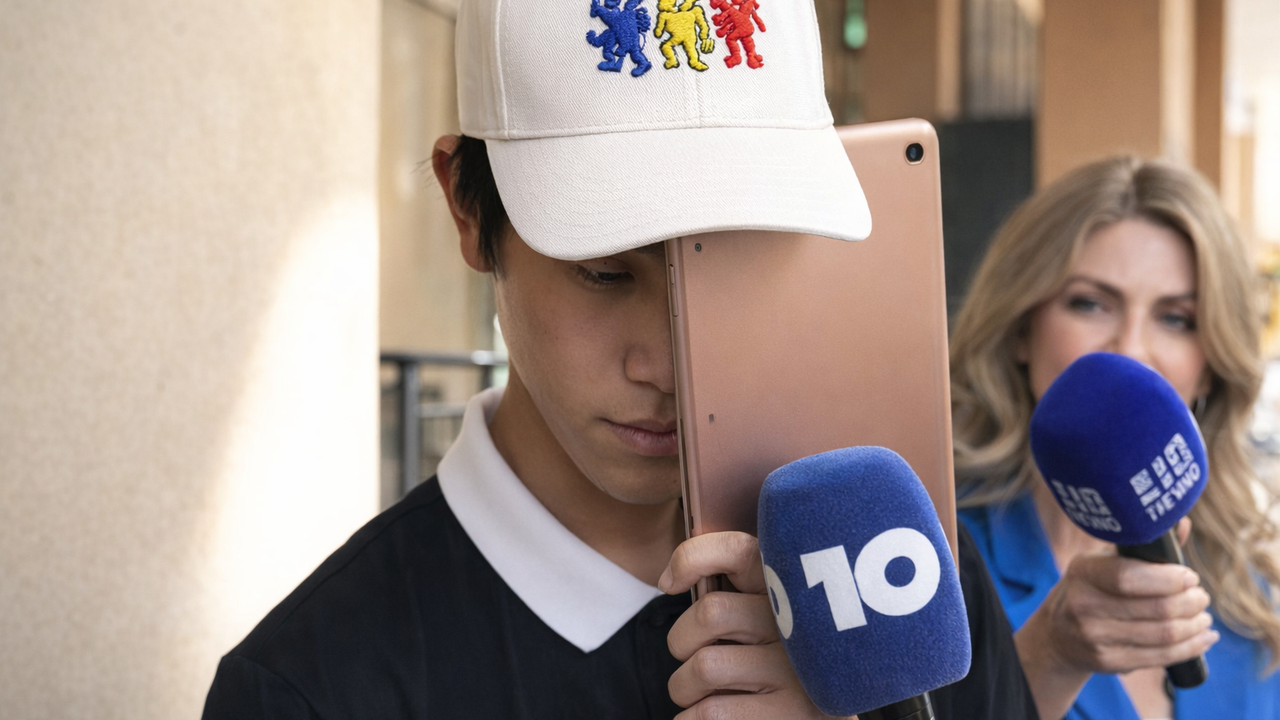 This medical student was caught filming women 100+ times