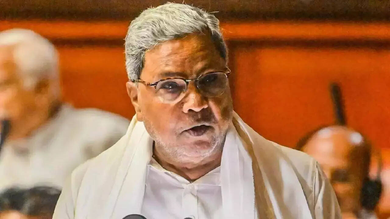 Legacy push before exit? Siddaramaiah approves Karnataka caste survey ...