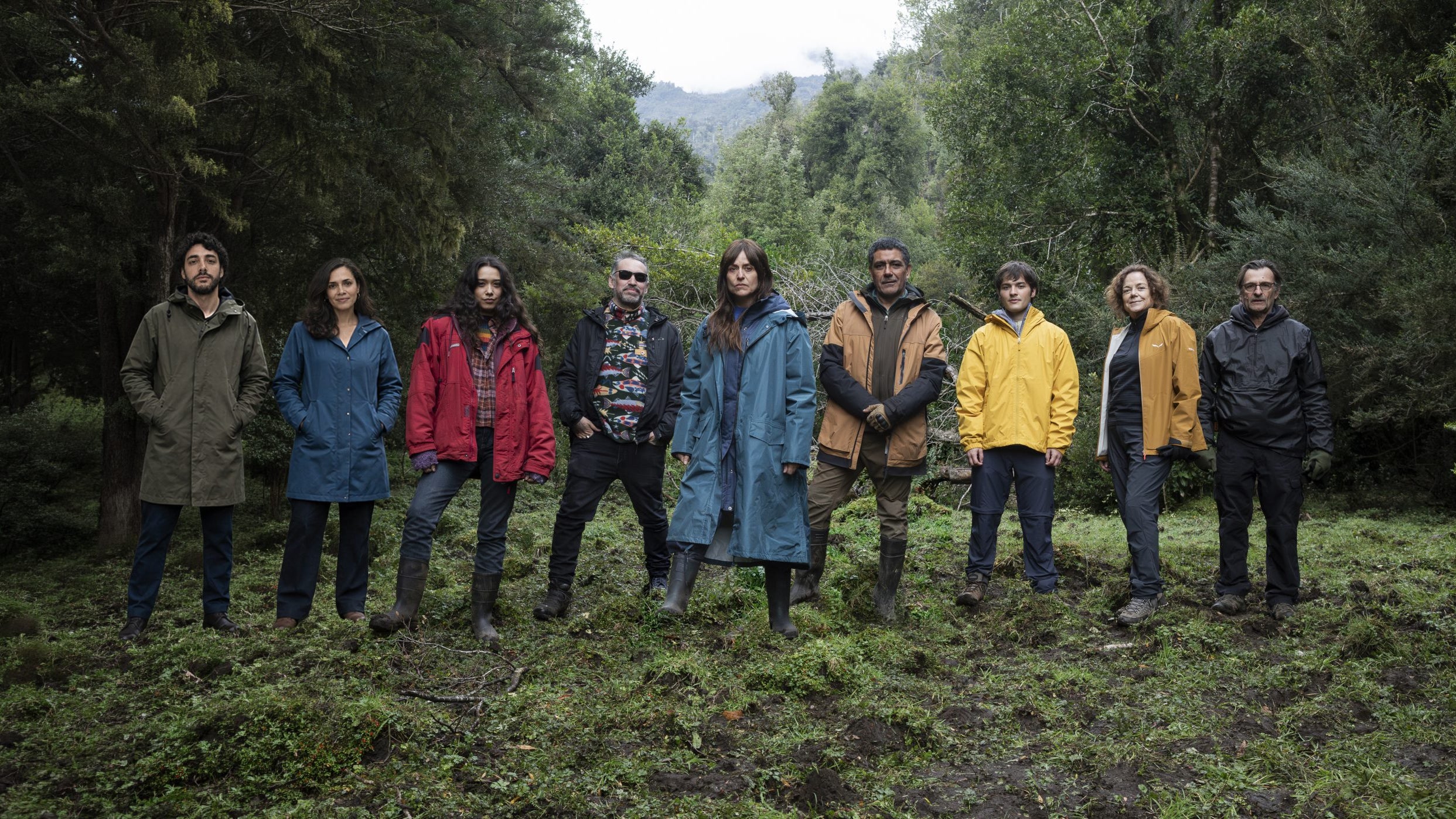 Movistar Plus+ anuncia 'Patagonia', una serie dramática protagonizada ...