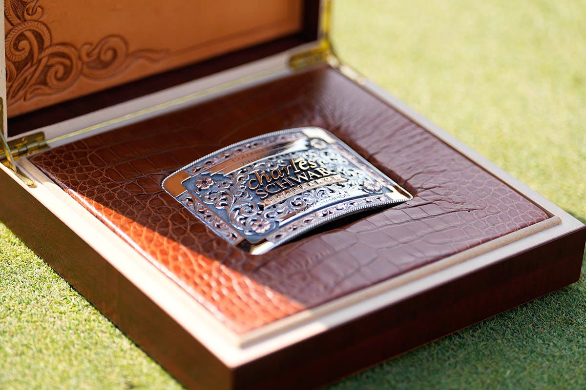 2026 Charles Schwab Challenge Thursday first-round tee times, how to watch