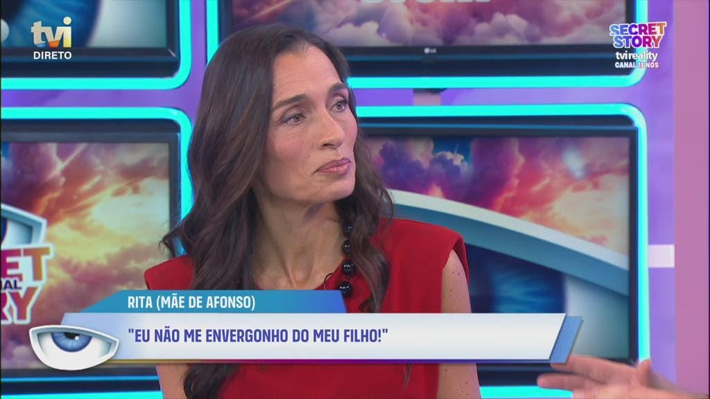 Mãe de Afonso não contém as lágrimas e conta tudo: «Foi uma conversa de ...