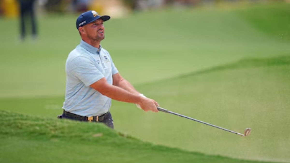 LIV Golf hit with another blow as Bryson DeChambeau teammate joins ...