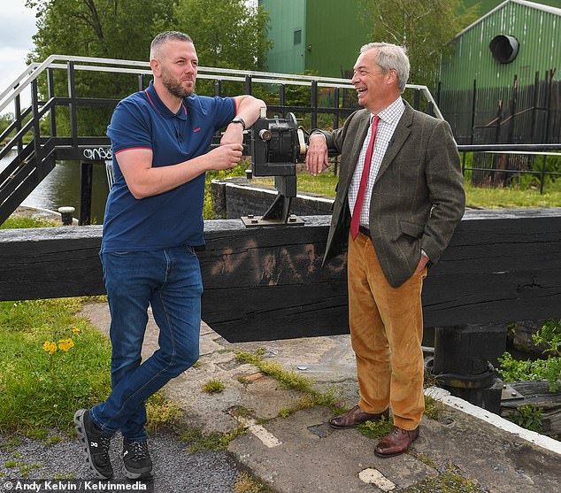 Reform ordered to keep calm and carry on as poll shows surge in lead ...
