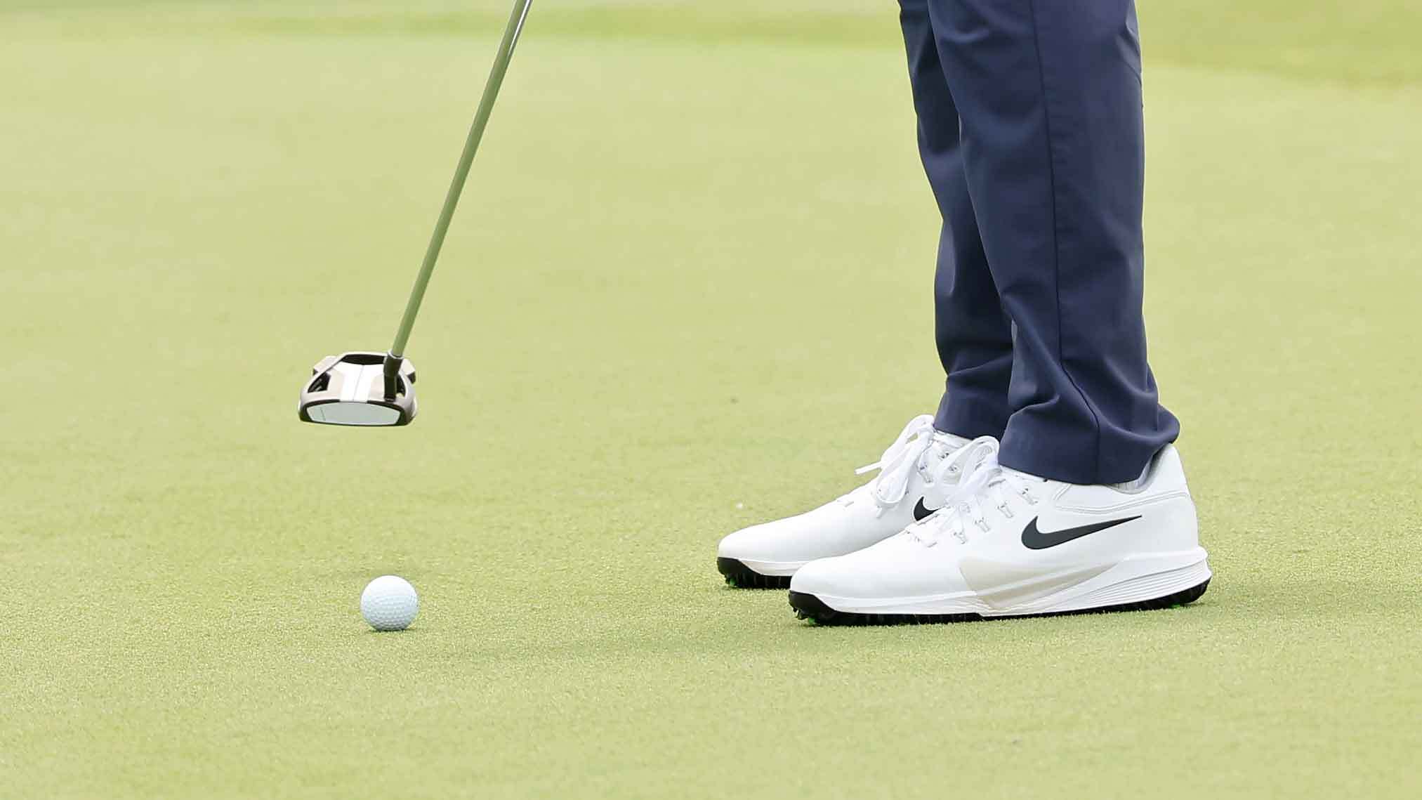 This genius putting technique will hone your distance control