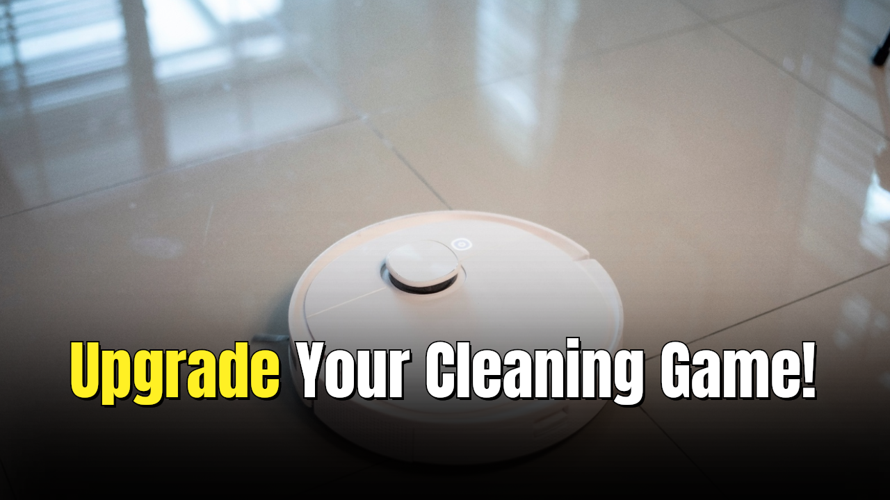 Yeedi Memorial Day sale 2026: Save up to 60% on smart robot vacuums