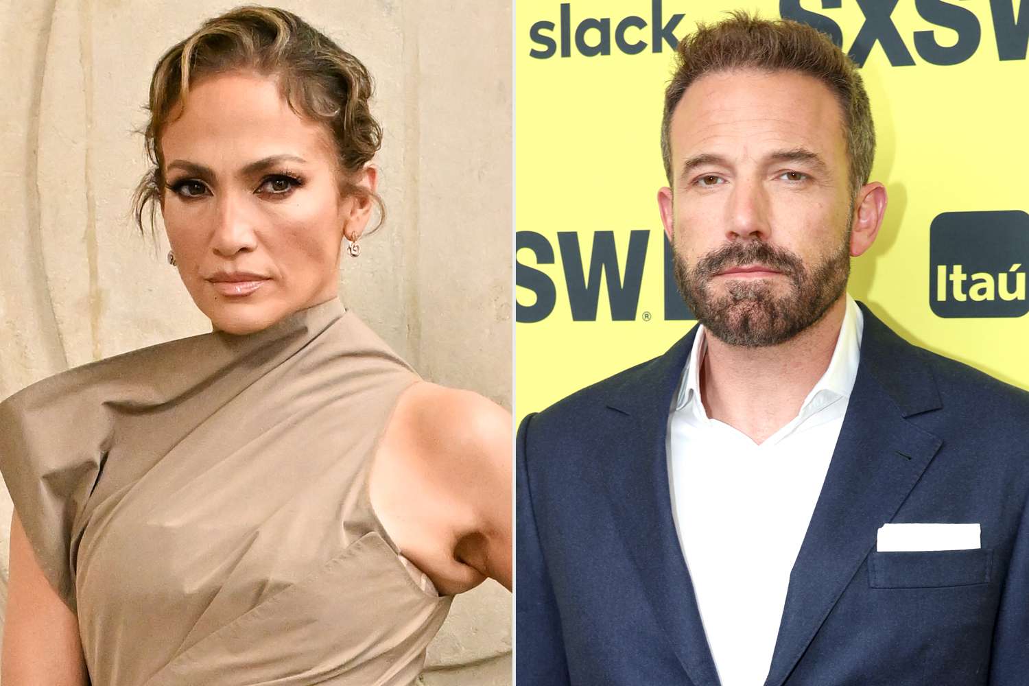 Jennifer Lopez has moved into her $18M LA 'dream' house, leaving ...