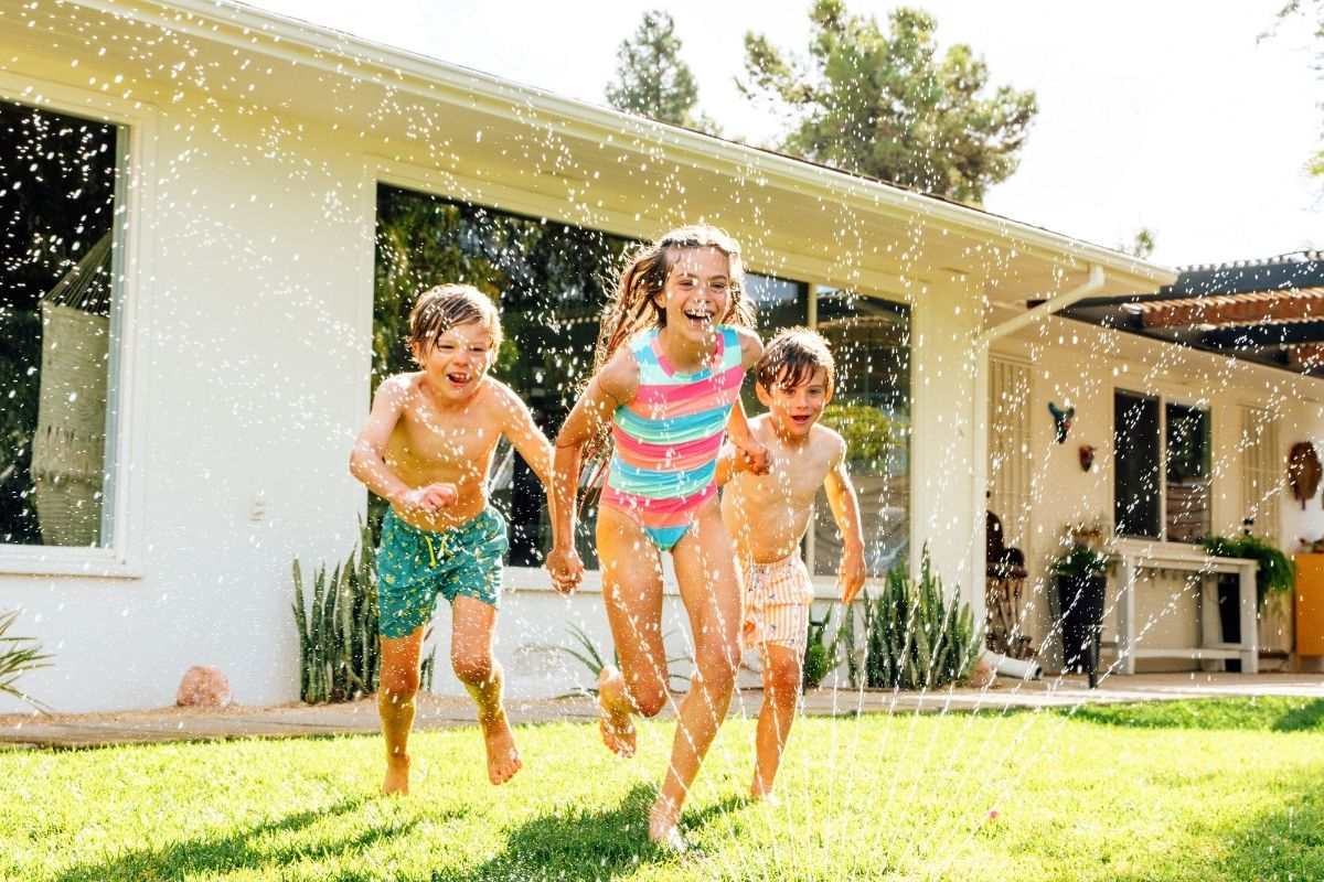 5 steps to keep kids sun-safe for Sun Awareness Month
