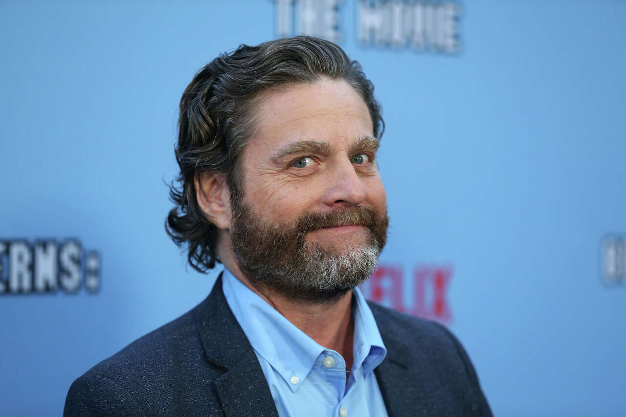 Zach Galifianakis' podcast comments allude to Joe Rogan, echo debate ...