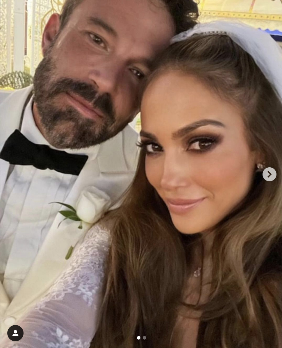 How Jennifer Lopez switched up her tattoo dedicated to Ben Affleck post ...
