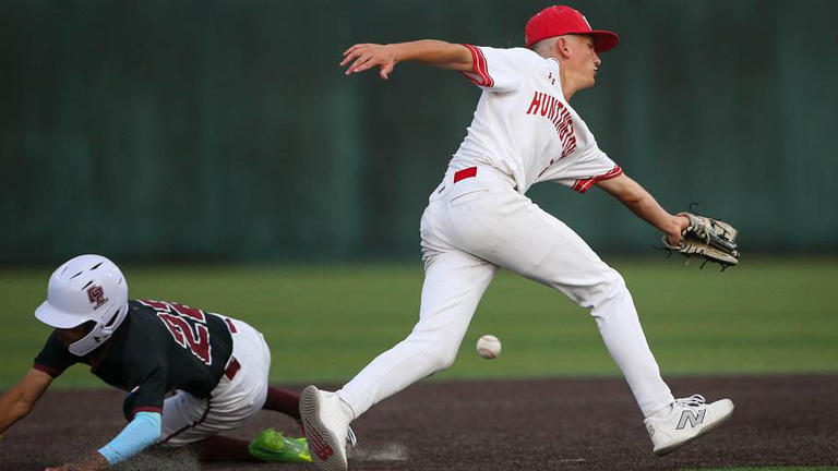 2026 Texas (UIL) high school baseball playoffs: State semifinal ...
