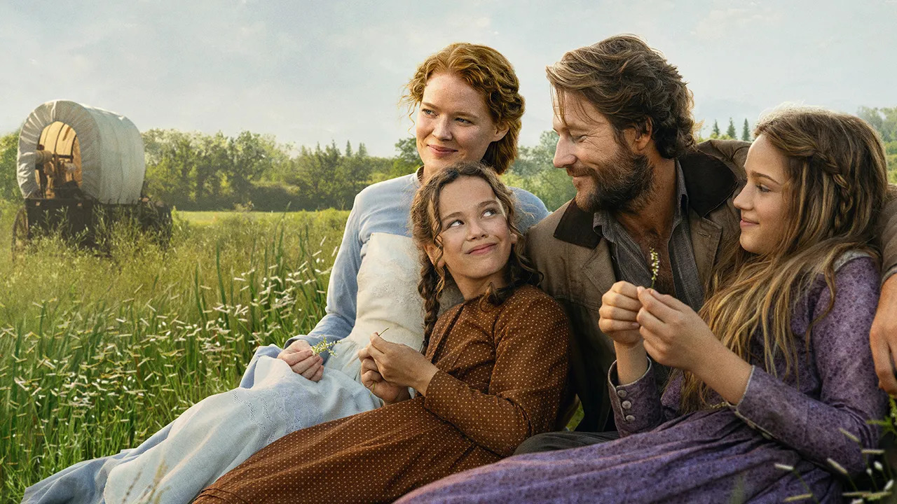 Willa Dunn joins Netflix’s Little House on the Prairie cast as iconic rival