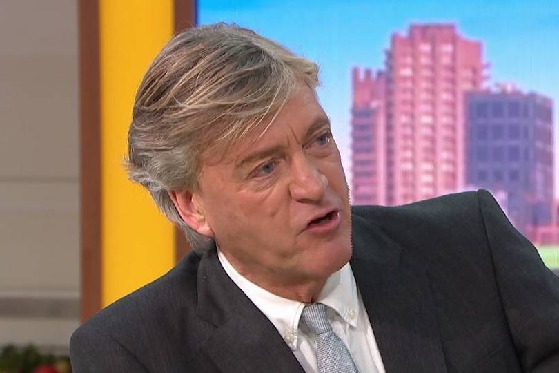 Richard Madeley 'torn' after witnessing conditions in world's toughest ...