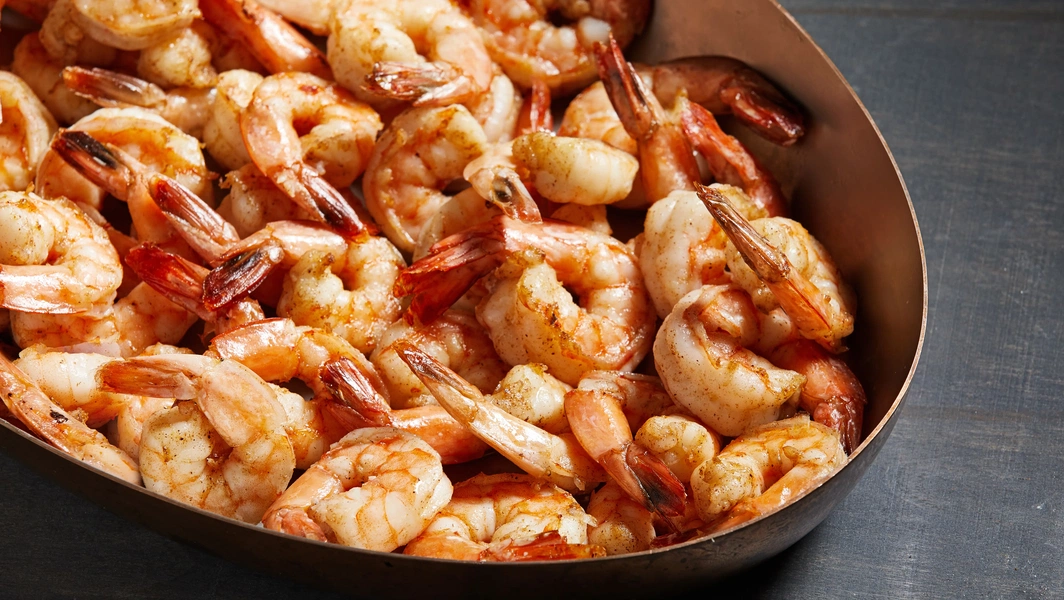 Shrimp secrets for perfect juicy bites every time