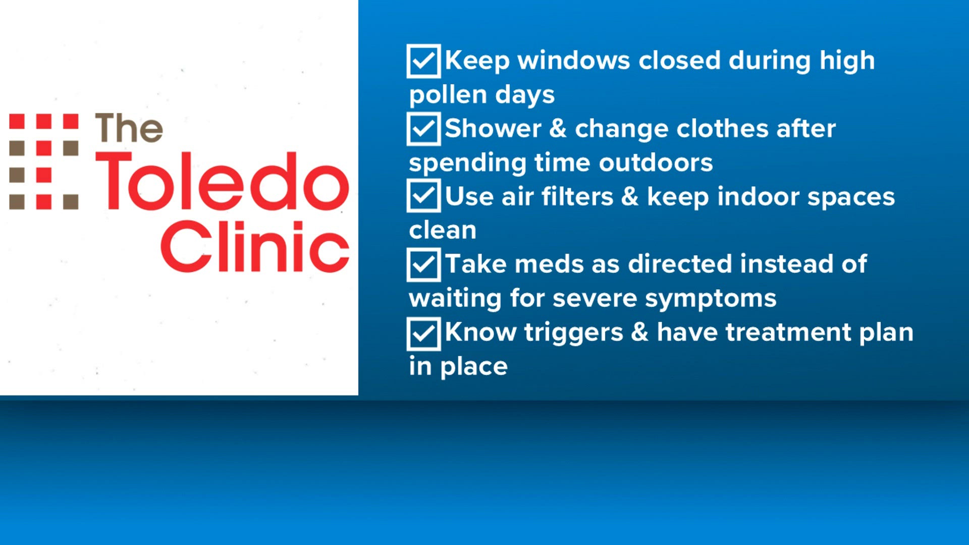 Wellness Wednesday: Understanding and managing asthma and seasonal ...