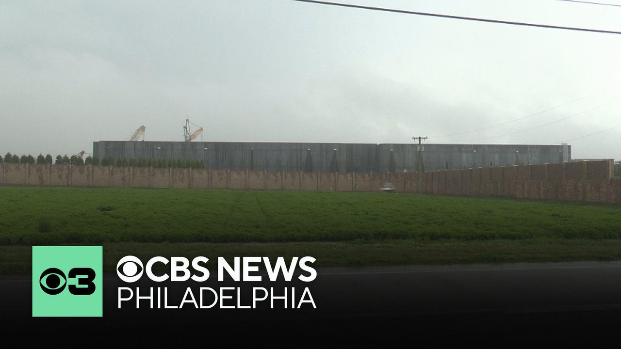 Vineland, New Jersey, residents file lawsuit over noise from AI data center