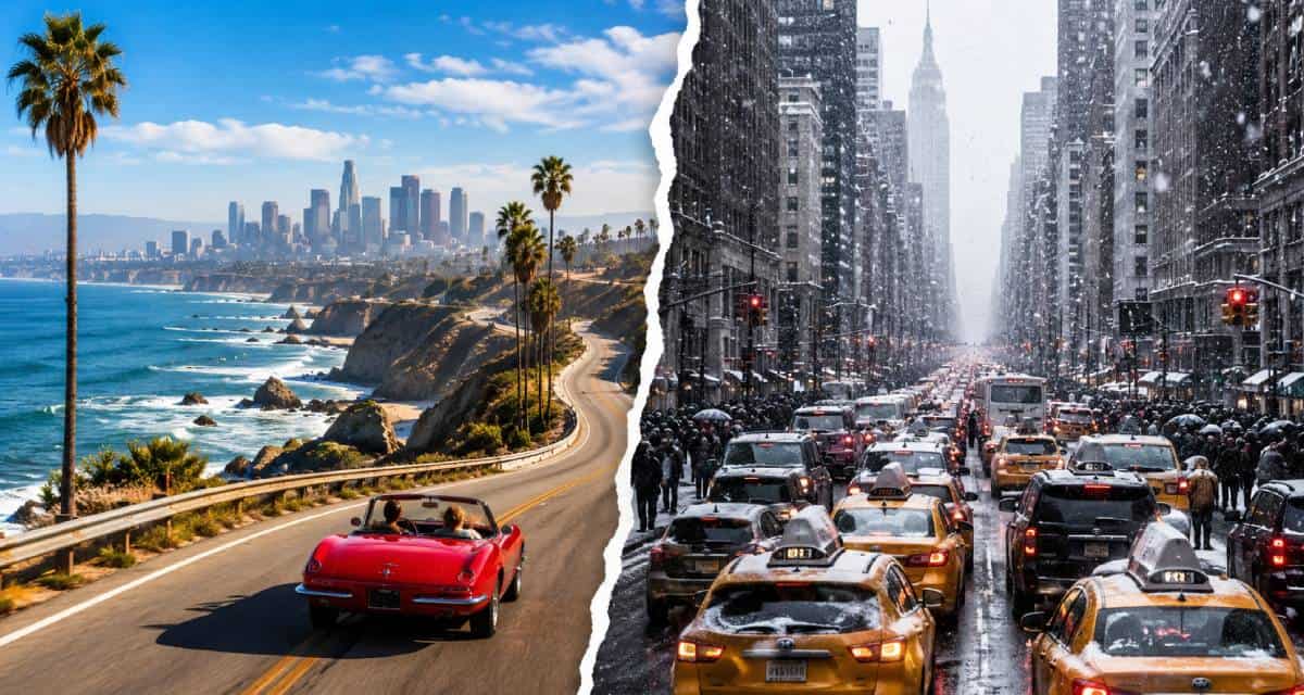15 things about West Coast living East Coasters just don’t get