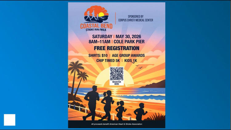 Corpus Christi doctors stress stroke awareness ahead of Coastal Bend ...