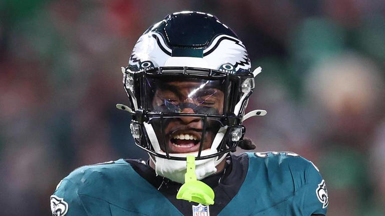Eagles most underappreciated secret weapon is right in their backfield