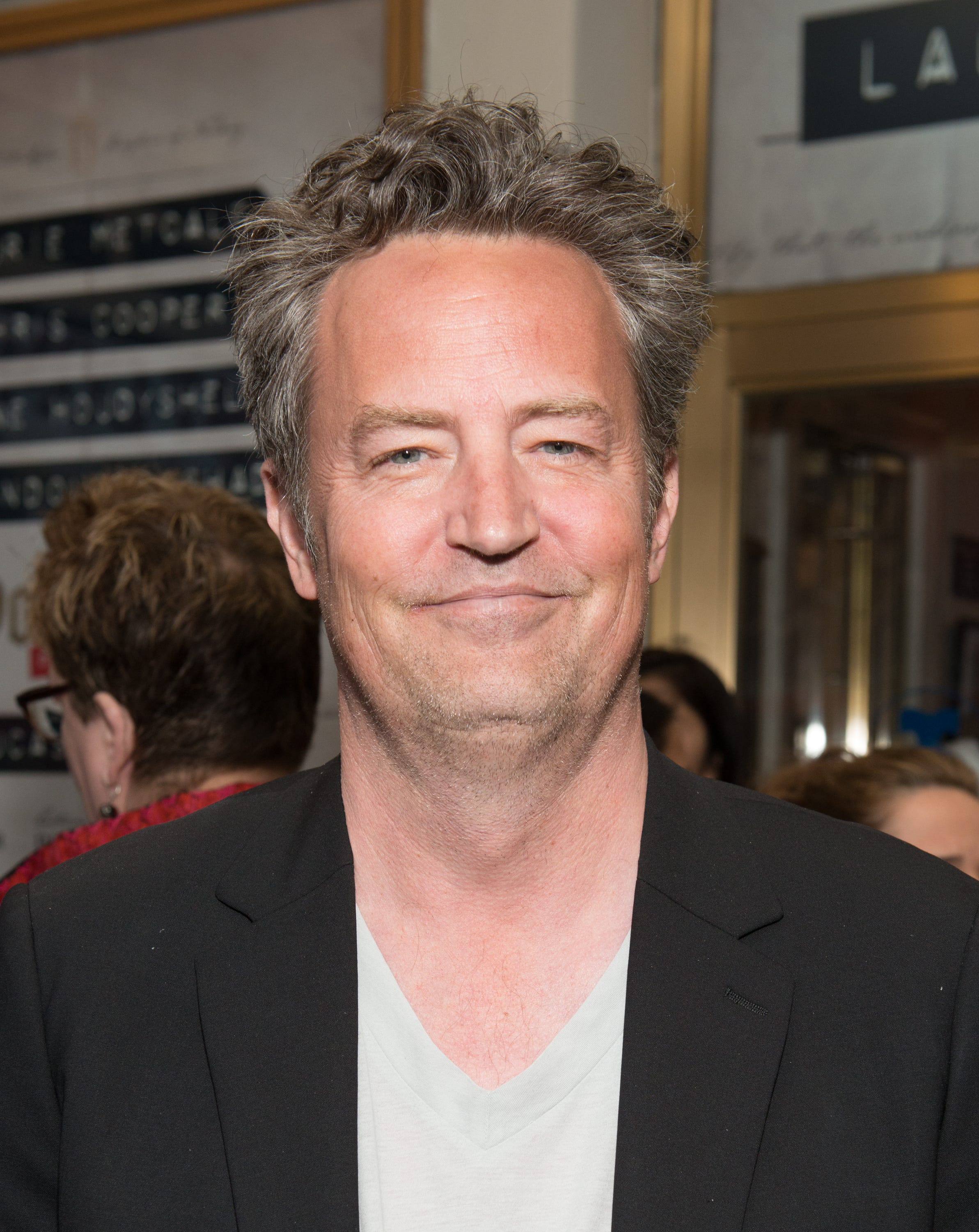 Matthew Perry's assistant sentenced, last of 5 charged in his death