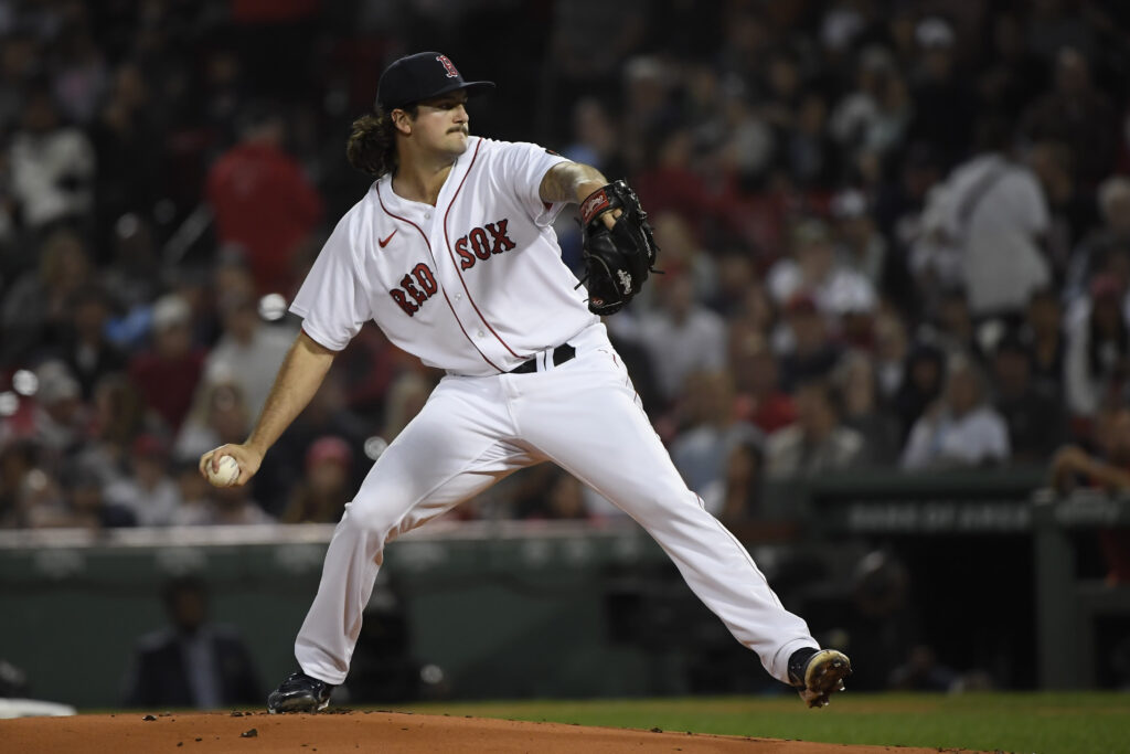 Blue Jays acquire former Red Sox, Tigers pitcher in much-needed move