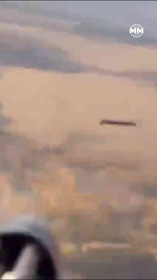 M134 minigun vs Shahed drone