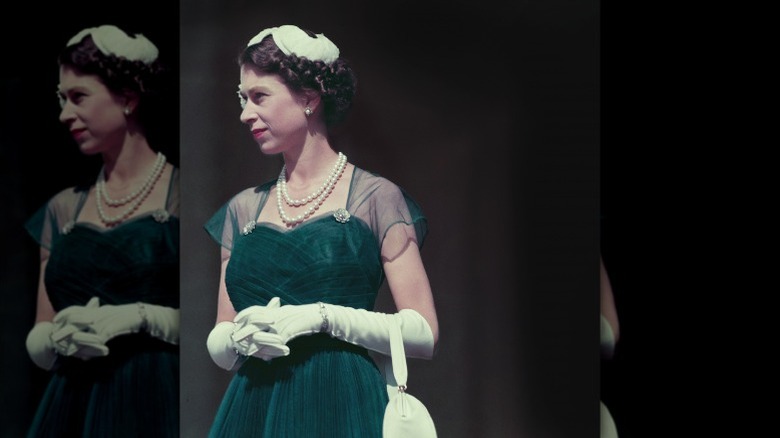 The late Queen Elizabeth had an undeniable mark on British fashion
