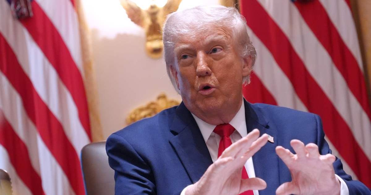 'Blow 'em up': Trump warns Oman against interference, says US will ...