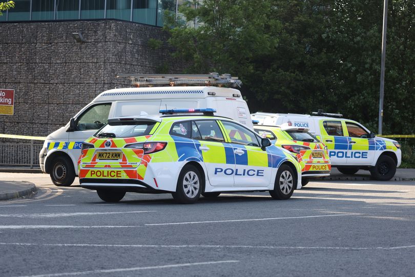 Police remain at scene of 'concern for welfare' at Bury The Rock car ...