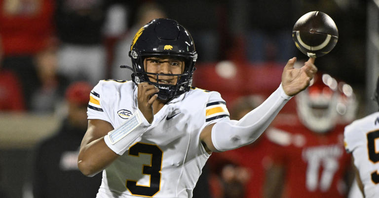 Select Cal football kickoff times released