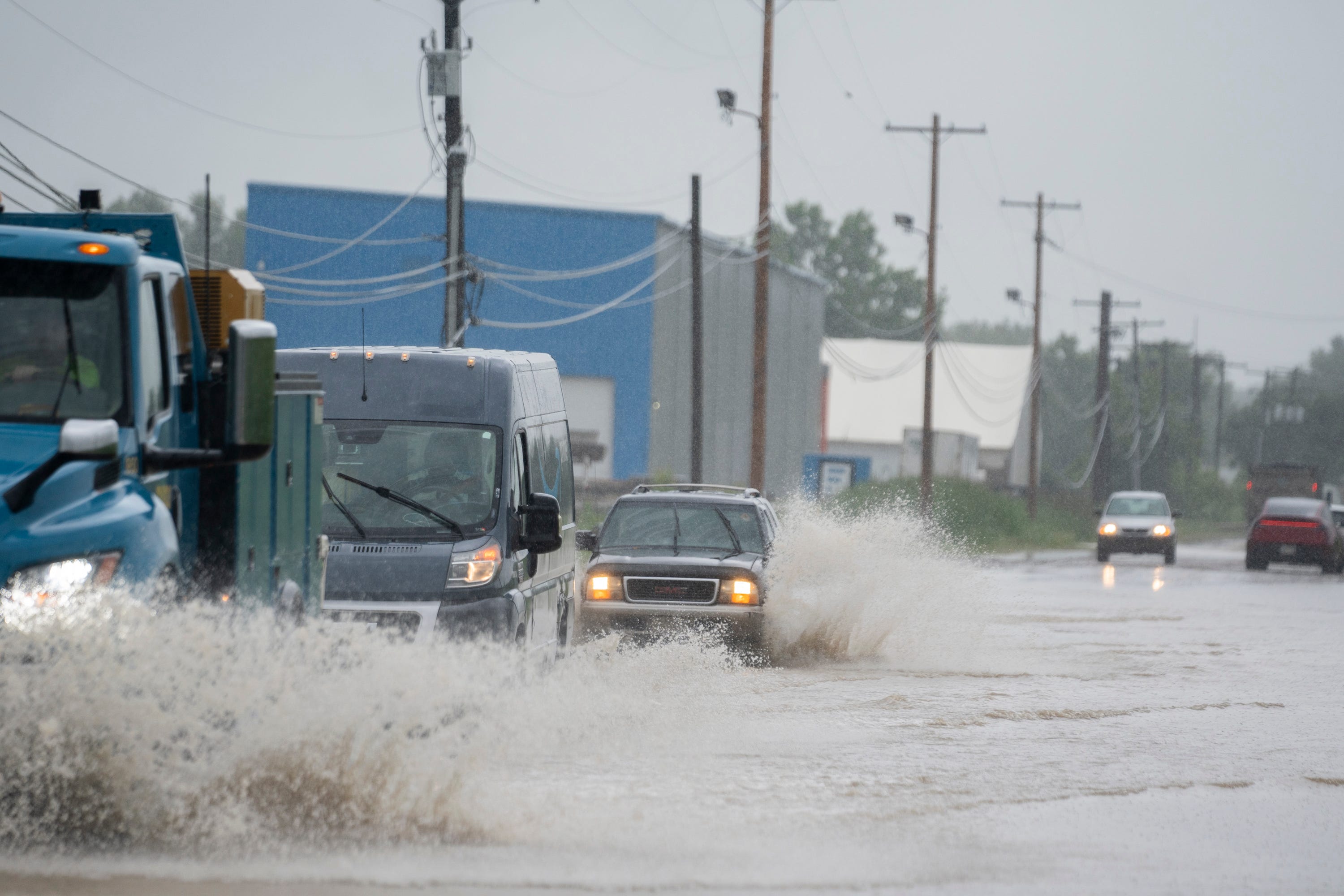 Central Ohio storms 'blew away' Columbus rainfall record for May 27