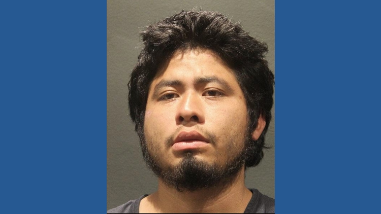 Man tried to sexually assault woman in Arlington parking garage, police say
