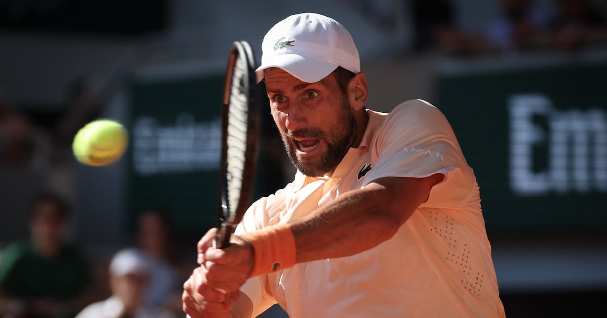 Djokovic chahuté par le public de Roland-Garros