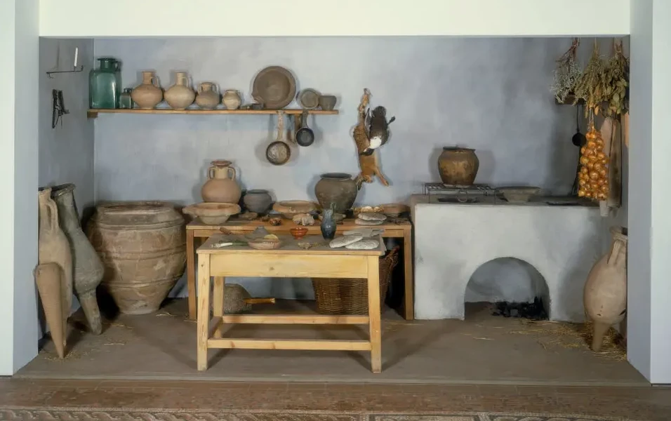 Tasting the timeless flavors of ancient Rome