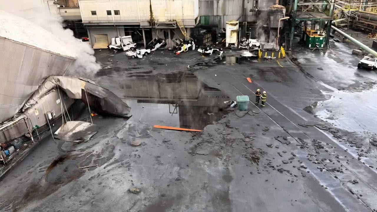 9 remain missing after WA implosion, officials say no hope of survivors