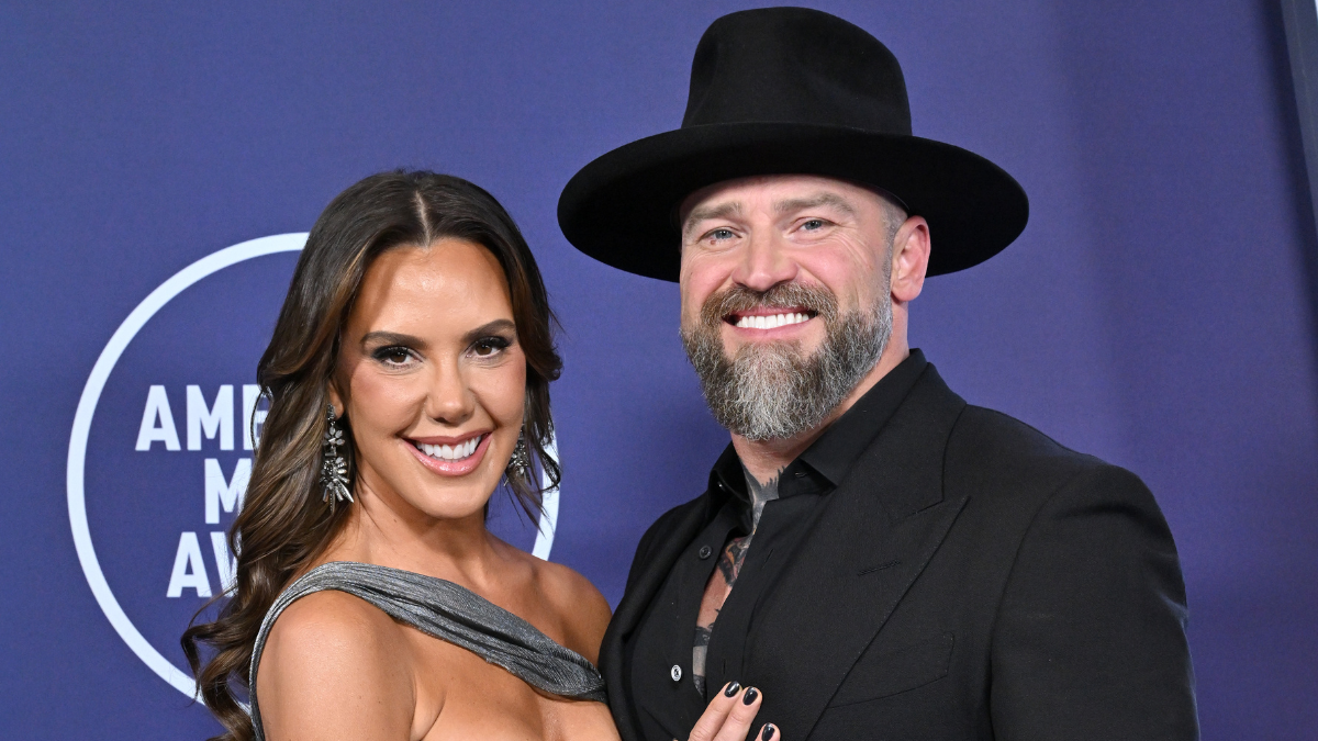 Zac Brown marries Kendra Scott in intimate ceremony in Greece
