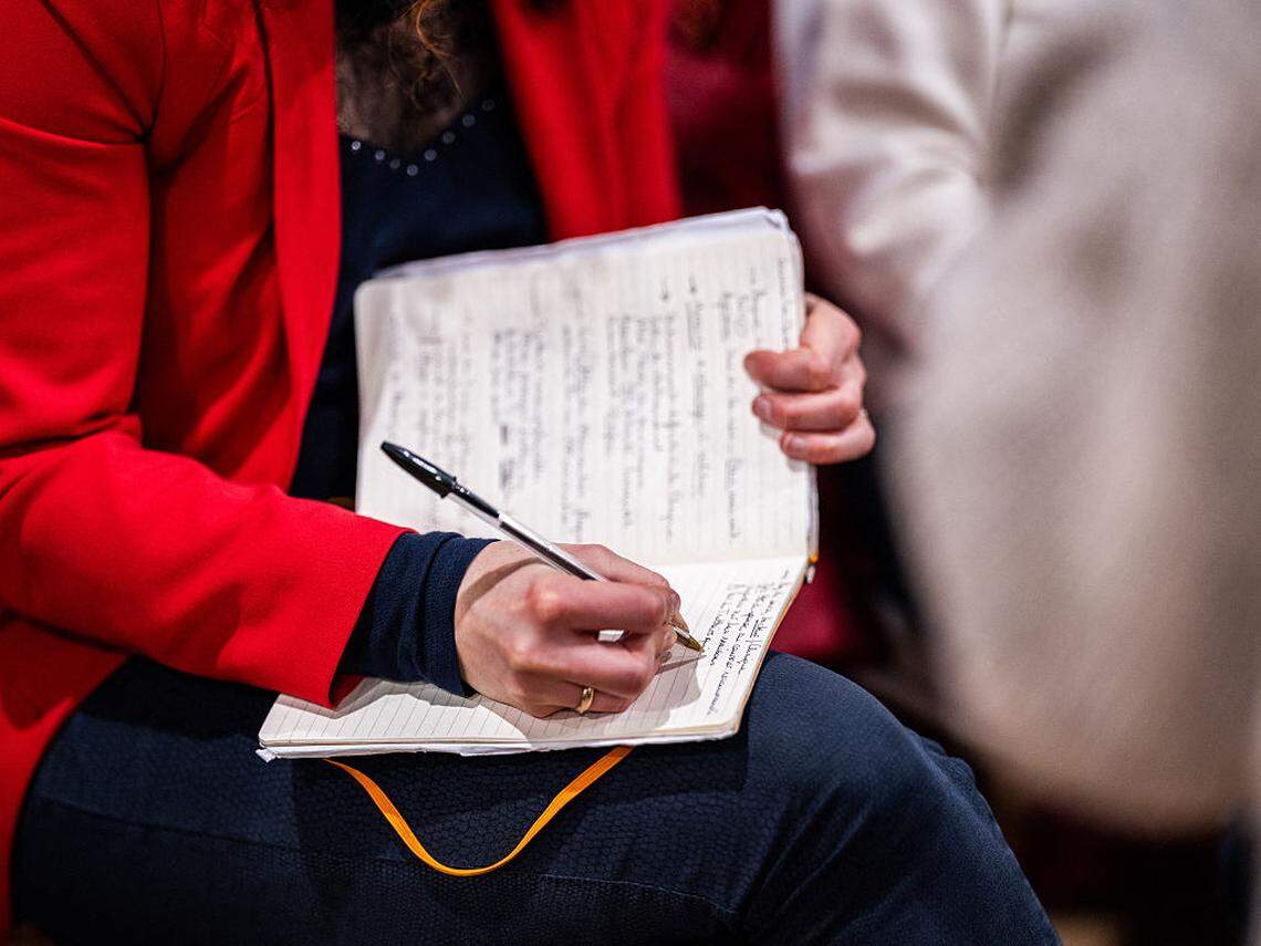 Writing by hand is coming back: $79 billion notebook market signals ...