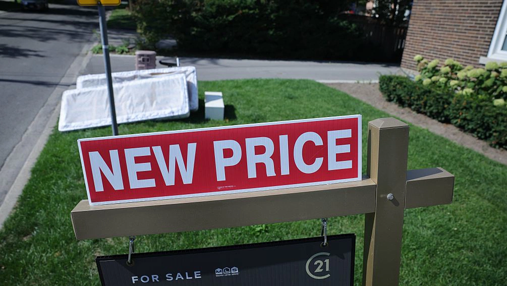 Ontario mortgage delinquencies jump 52% as debt strain grows