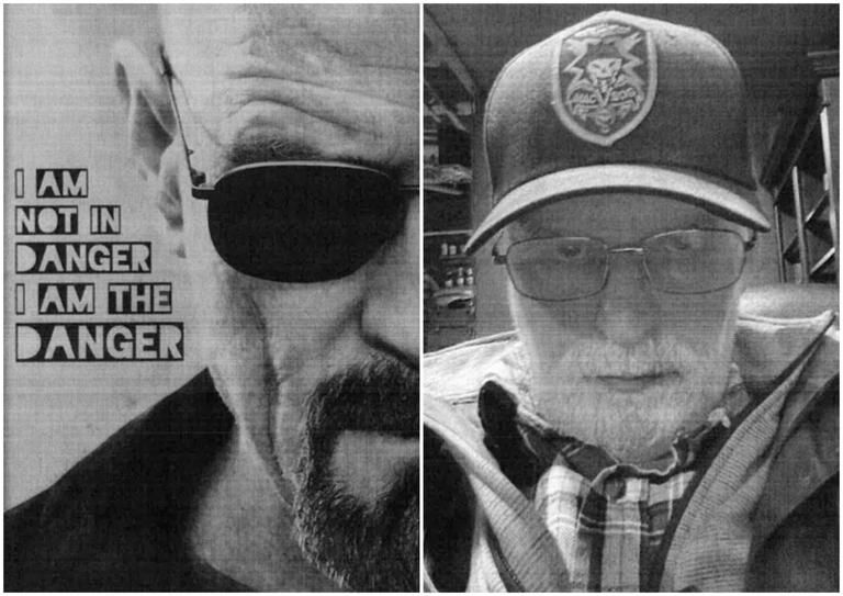 Judge calls 'Breaking Bad' meme a threat to Reno candidate Lorton