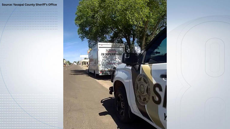 Arizona police arrest 2 Las Vegas residents in fuel-theft ring