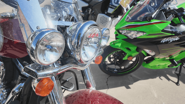 Idaho AAA, ITD urge drivers to watch for motorcycles as summer travel ...