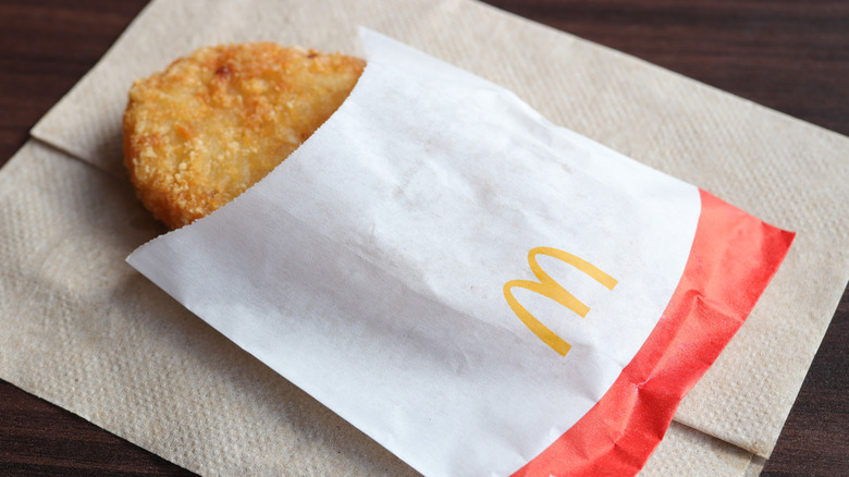 Why vegetarians should steer clear of McDonald's hash browns