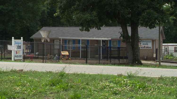 Cleveland County mother demands answers after 5-year-old suffers ...