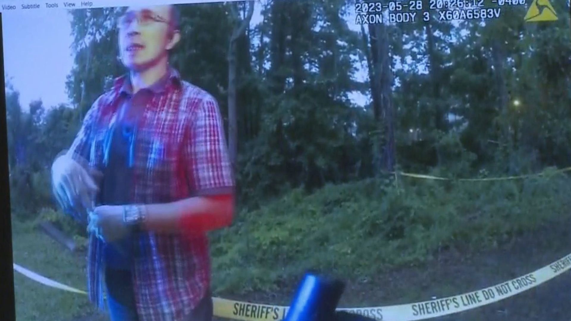 Recap, analysis of day one of Rick Chow trial, man charged with killing ...