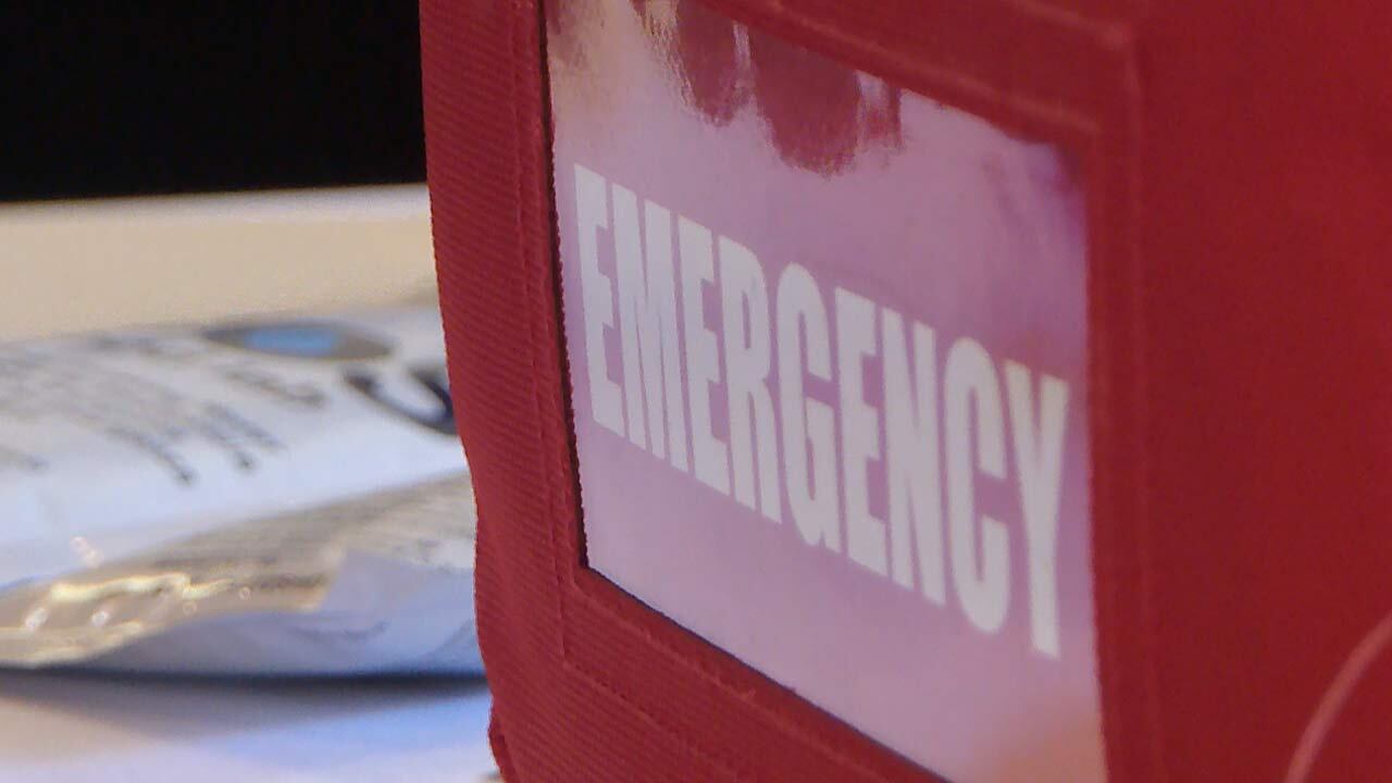 Hurricane emergency kits available for Lowcountry rural communities at ...