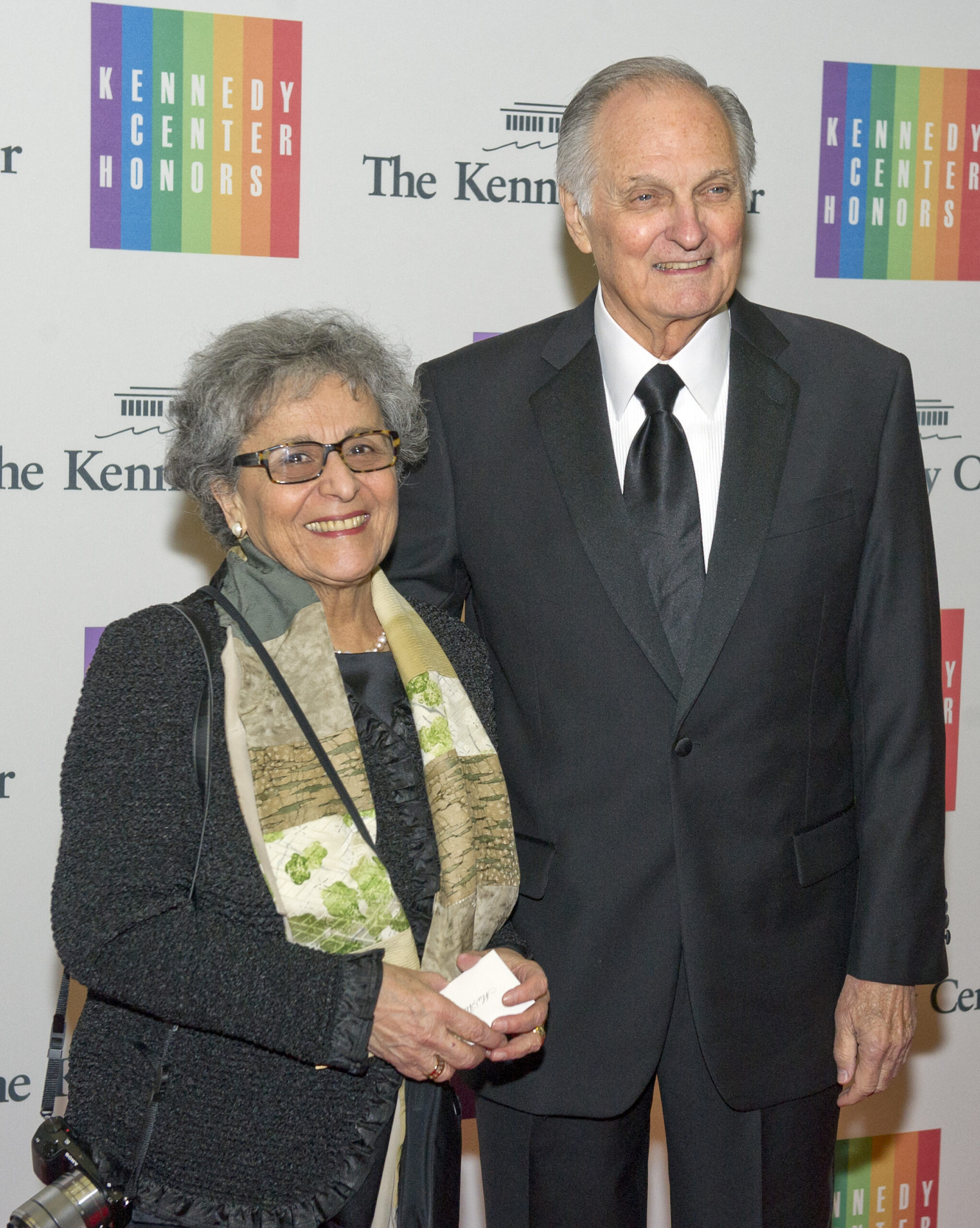 M*A*S*H alum Alan Alda, 90, reveals he talks about dying with wife ...