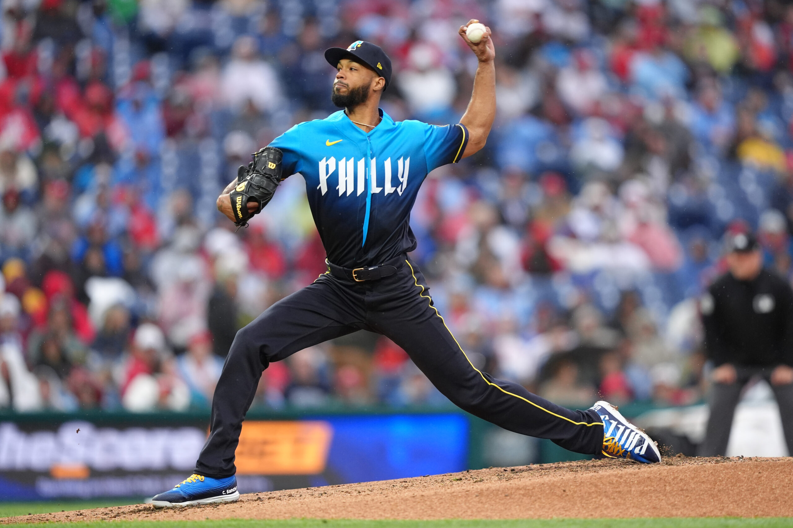 Phillies' Christopher Sanchez looks to extend incredible streak Wednesday